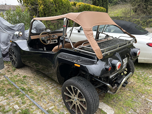 „buggy“ Zu Verkaufen Gardasee Zeitung De